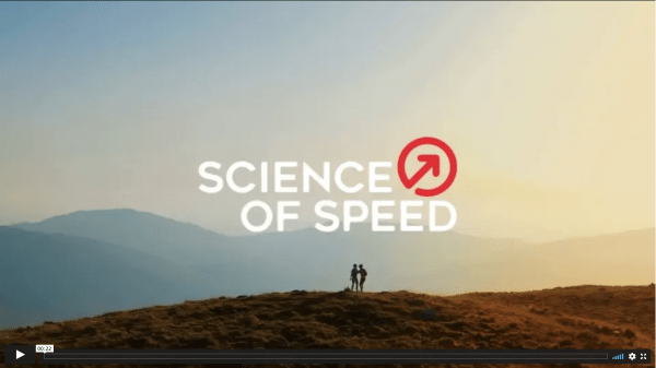 Home - Science of Speed